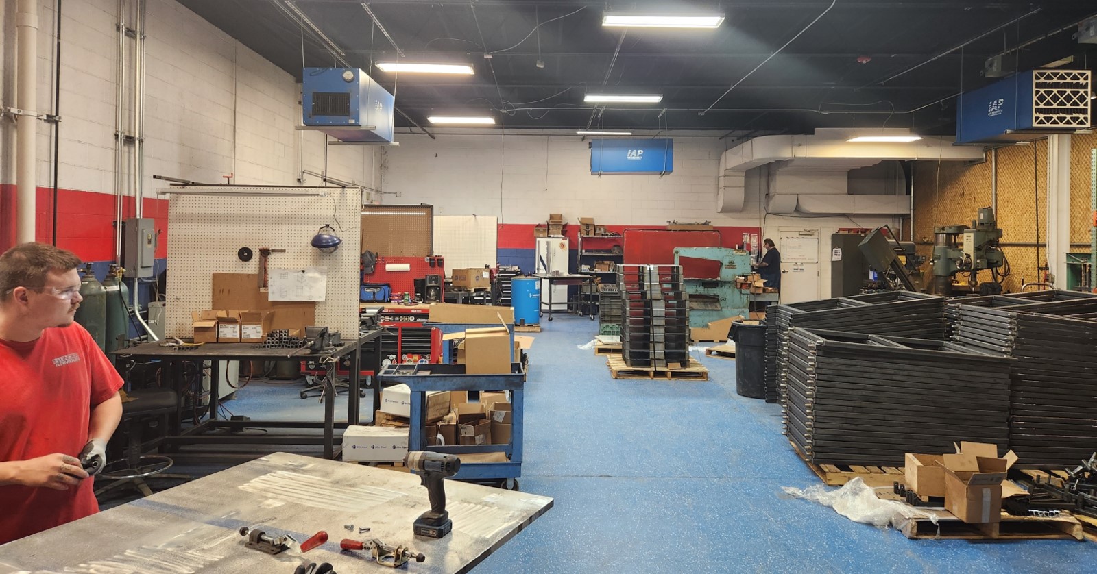 Welding | DT Manufacturing