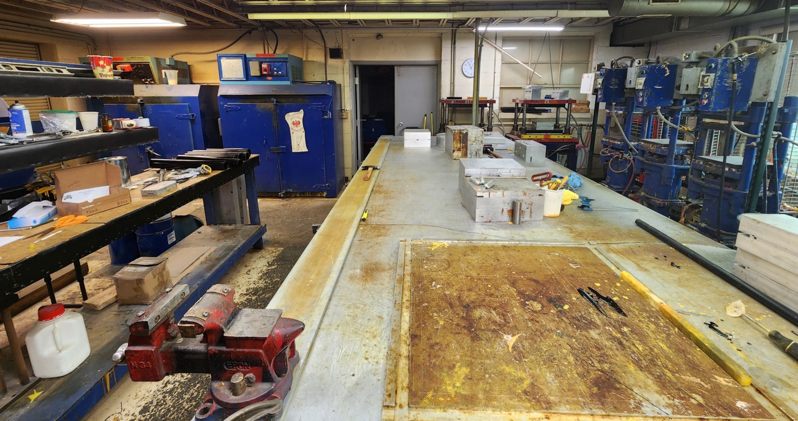 Urethane | DT Manufacturing