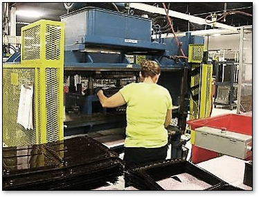 Match Metal Die Trim | DT Manufacturing