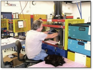 Match Metal Die Trim | DT Manufacturing