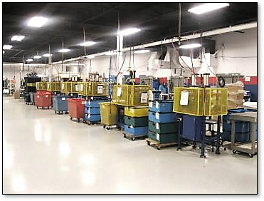 Match Metal Die Trim | DT Manufacturing