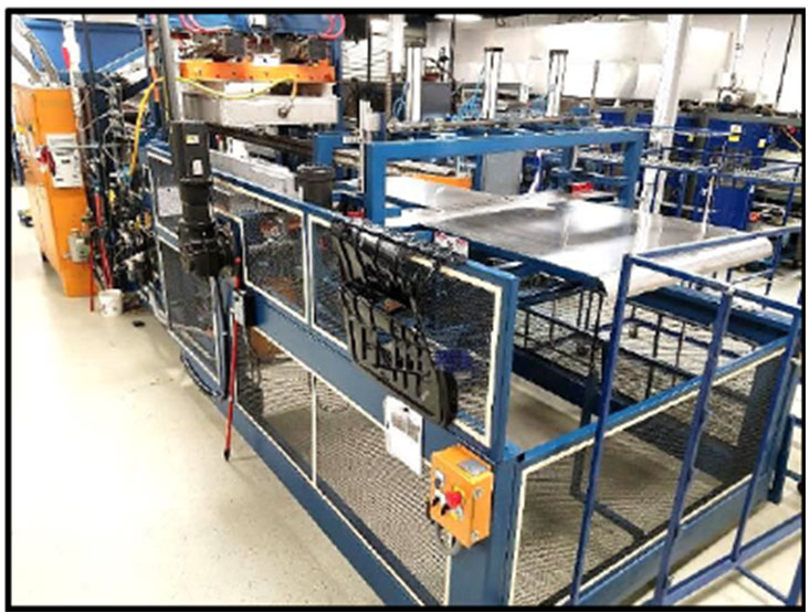 Thermoforming | DT Manufacturing